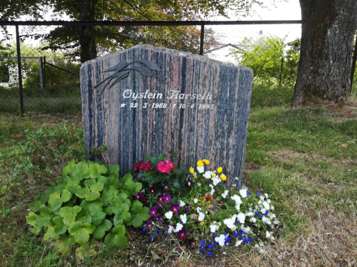 Euronymous Grave